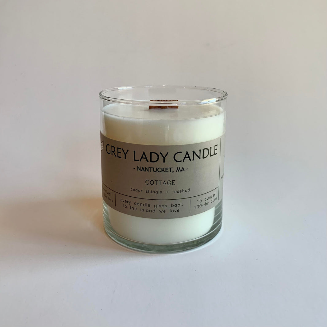 Products – Grey Lady Candle